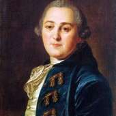 Again deuce by Fedor Reshetnikov - Description of the Painting