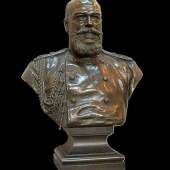 Portrait of Alexander I by Stepan Shchukin - Description of the Painting